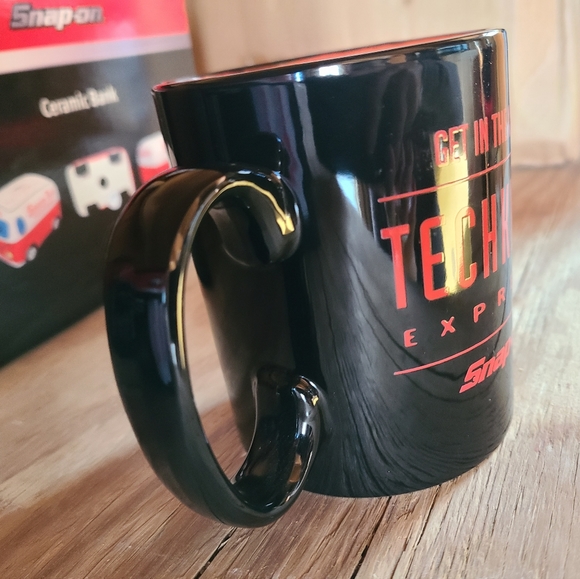 snapon | Other | New Snap On Coffee Cup | Poshmark